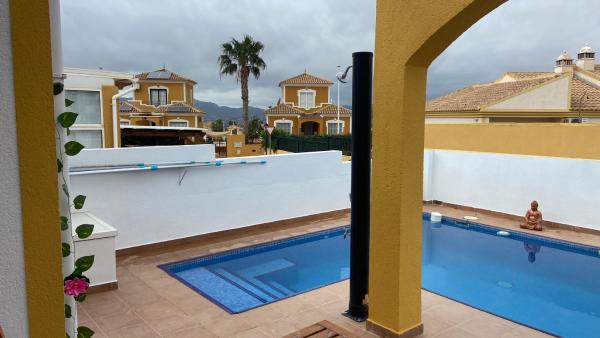 Casa Granada - Mazarrón
