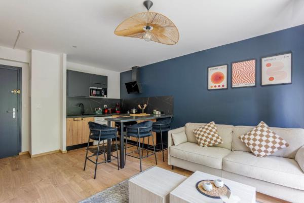 Appartement Croisé Laroche - 5 Min De Lille - Marcq-en-Barœul