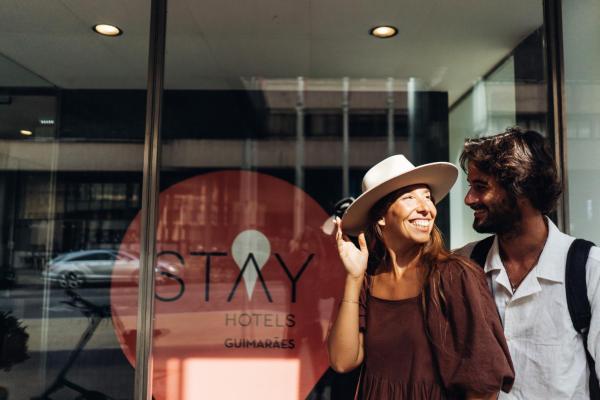 Stay Hotel Guimarães Centro - Braga