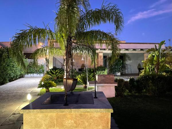 Green Space - Provincia di Lecce