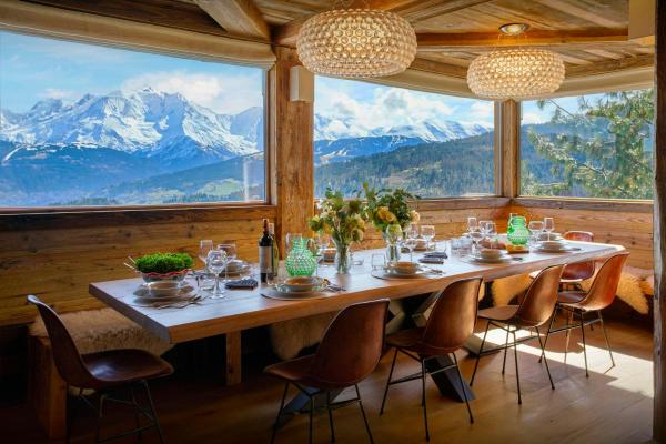Chalet Vardache - Ovo Network - Sallanches