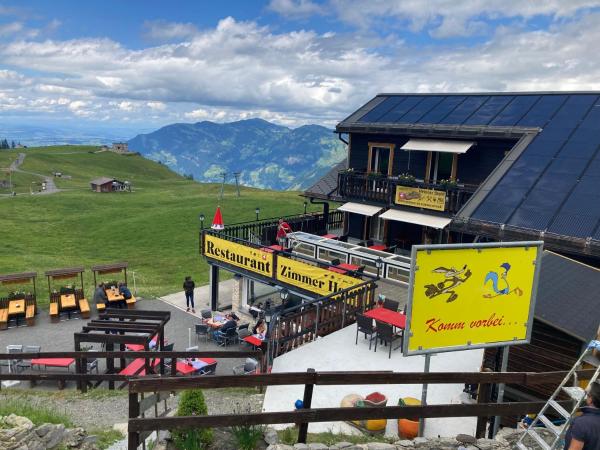 Klewenalp Ausflugs-ski-pistenhotel Klewenstock - Gersau
