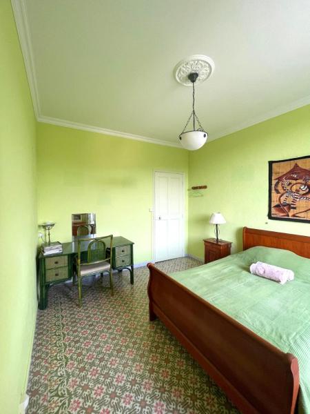 Chambre De 2 Personnes Dans Mas De Lubéron - Vaucluse