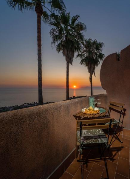 L'oasi Del Tramonto - Vista Mare Panoramica, Relax Tra Agropoli E Cilento - Agropoli