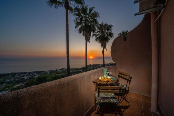 L'oasi Del Tramonto - Vista Mare Panoramica, Relax Tra Agropoli E Cilento - Agropoli