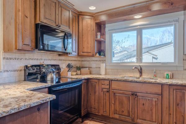 Ridge Condo 2672 - Sun Valley, ID