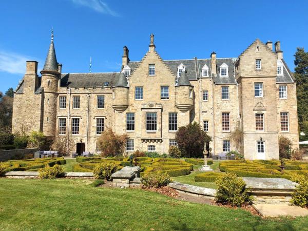 Carberry Tower Mansion House And Estate - Fife