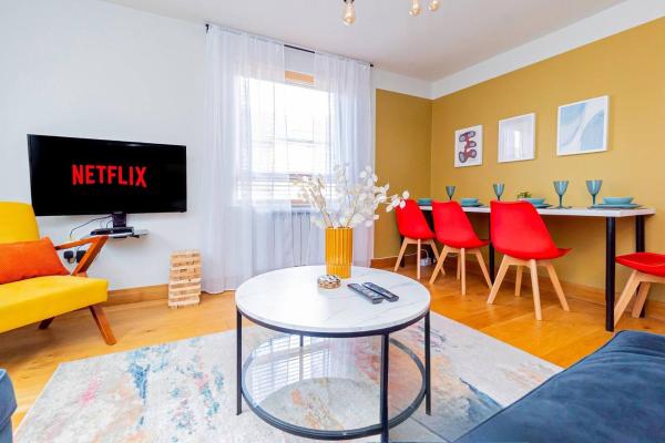 Driftwood Apartment - Portsmouth