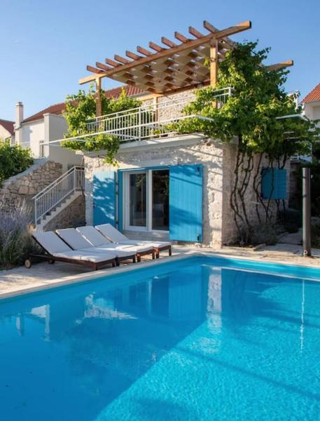 Stone House Kula Milica - Kroatien