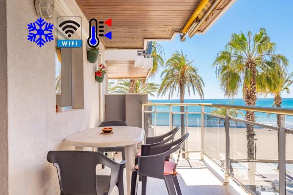 Maritim Lavanda Sea View Wifi - Cambrils
