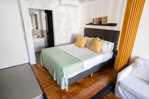 Hermoso Y Acogedor Depto En Buenos Aires Powered By Argenhost -Palermo Hollywood- Cpbc - Buenos Aires