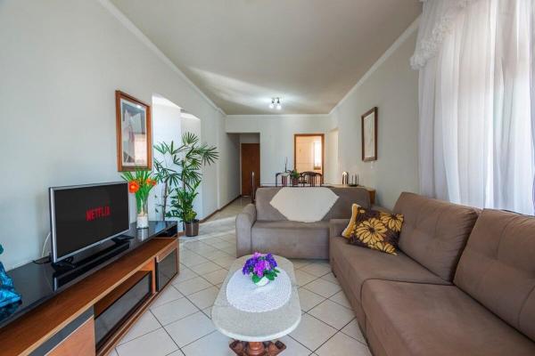 Cltw202 - Apê Quadra Mar Com Churasqueira, 2 Vagas - Balneário Camboriú