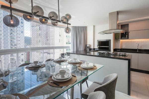 Itnc193 - 3 Suítes Em Alto Padrão Na Av. Atlântica - Balneário Camboriú