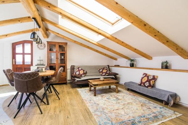 Apartma Luna With Mountain View - Kobarid