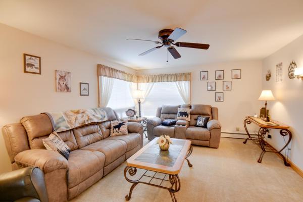 Cozy Home With Atv Trail Access In Berlin! - Jericho Mountain State Park, Berlin