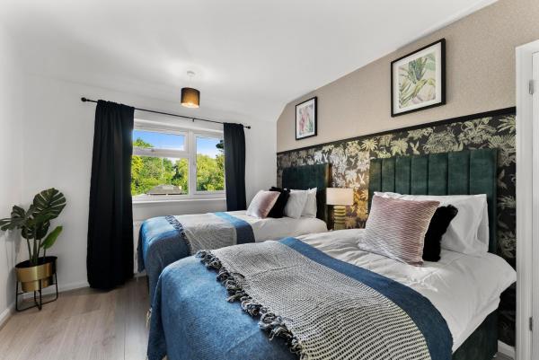 Spacious 4 Bed In Cambridge - Garden - Games Room - Cambrige (UK)