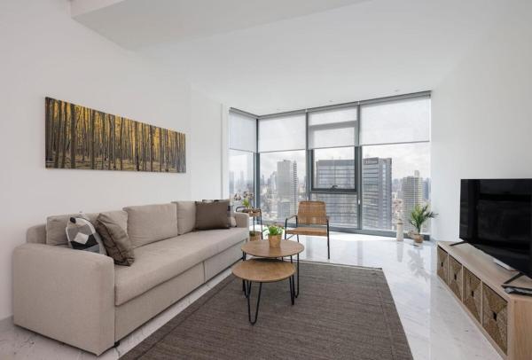 Lovely Modern 1bd Condo Views W Poolgym! #222 - Balat