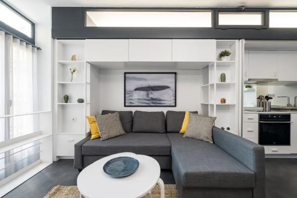 Newly Designed Central Modern Smart Duplex! #143 - Estambul