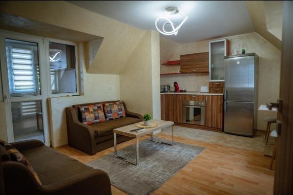 Apart Centar - Filibe