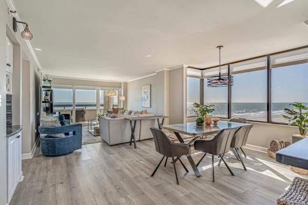 Sea Pointe Oceanfront Unit 808 - Sunset Beach, NC