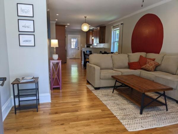 Casa Rosa - 2br West End Bungalow - Durham, NC