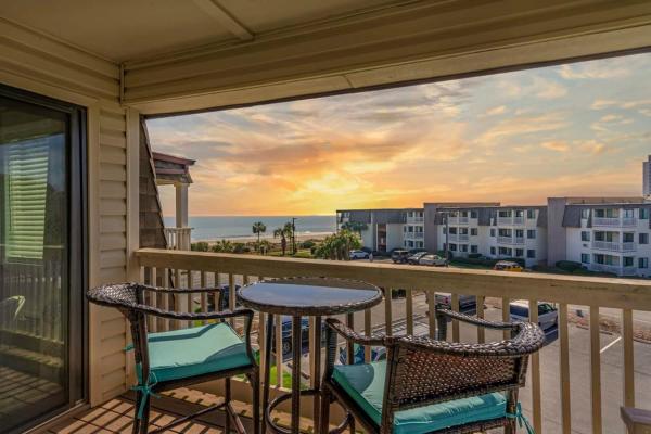 Ocean Forest Villas Ocean View Unit C315 - Myrtle Beach, SC