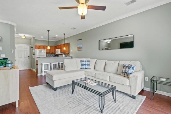 River Oaks Resort Golf Course View Unit 63c - South Carolina