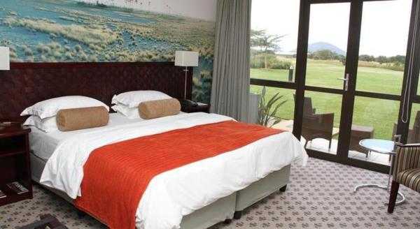 Phakalane Golf Estate Hotel & Convention Centre - Botswana