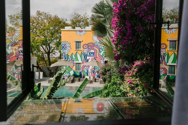 Hotel Matilda, A Member Of Design Hotels - San Miguel de Allende