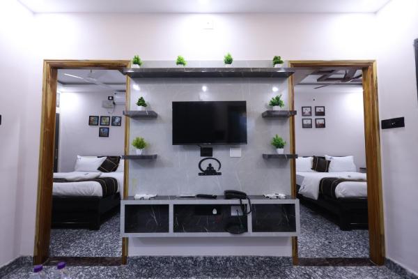 A Meridian Stay - Tirupati