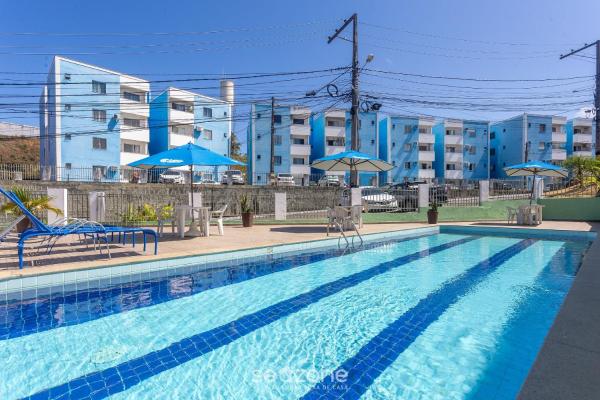 Pdc - Apartments In A Condominium With A Pool In Ilhéus - Ilhéus