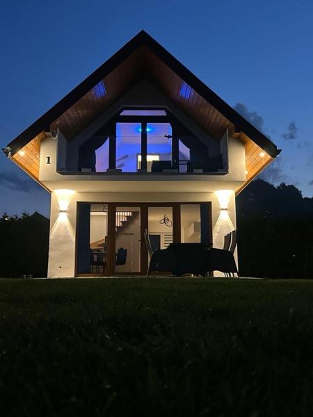 Sanjess Domki Na Mazurach Nad Jeziorem Tajty - Mazury