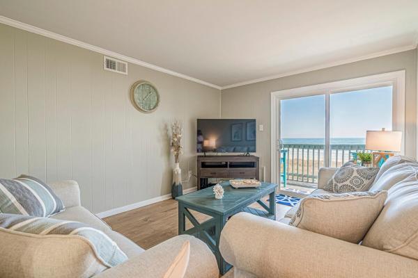 Chateau By The Sea Oceanfront Unit D2 - North Myrtle Beach, SC