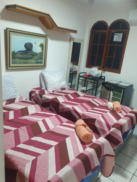 Suíte Alfa - Vila Velha