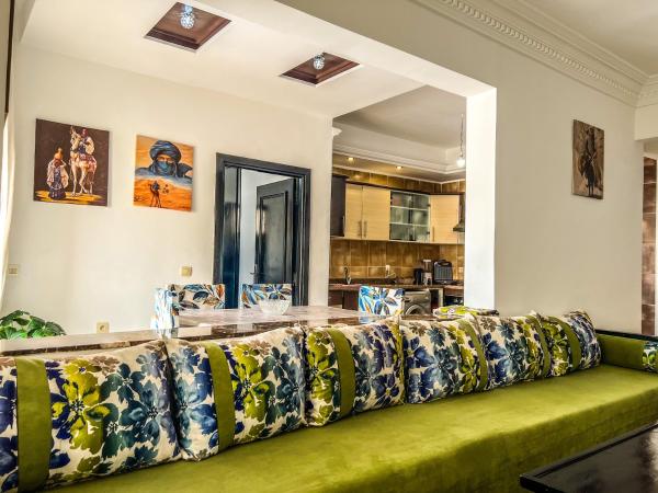 Seaside Serenity 5 Stars Location Free Parking 2 Min To The Beach - Essaouira