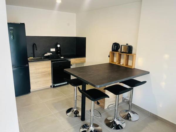 Villa T2, îLe De La Marina, Climatisée - Marseillan