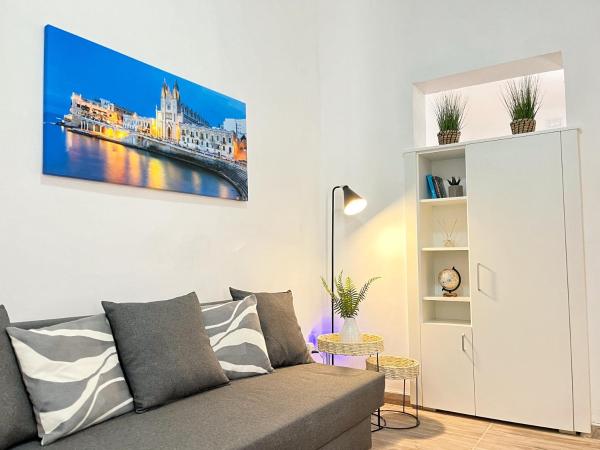 Maria & Matthias - Apartments In Central Of Floriana - La Valeta