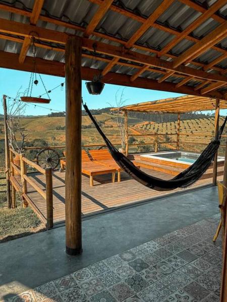Cabanas Do Paiol Texas Cabin Toledo Mg - Socorro