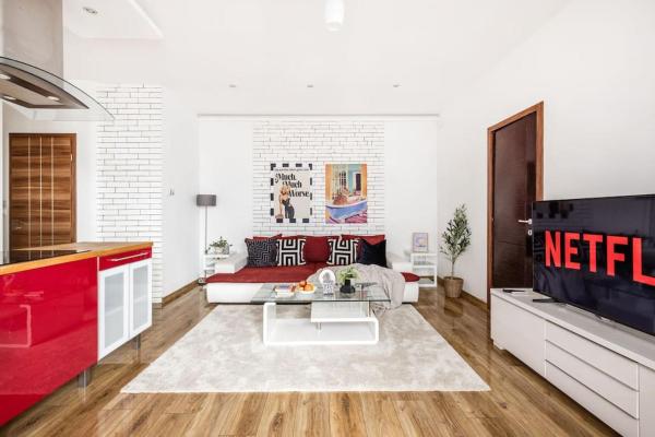 Relaxing Spacious Balcony Super Central Near Opera - Budapešť