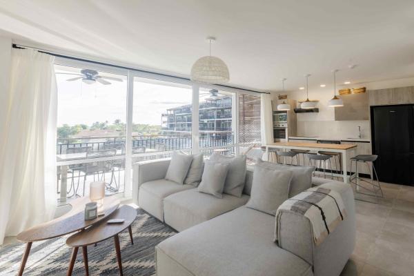 Charming & Spacious 2br Condo E22 At Playa Venao - Panama