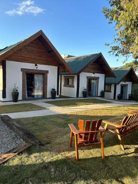 Campos Do Jordão Chalés - Santo Antônio do Pinhal