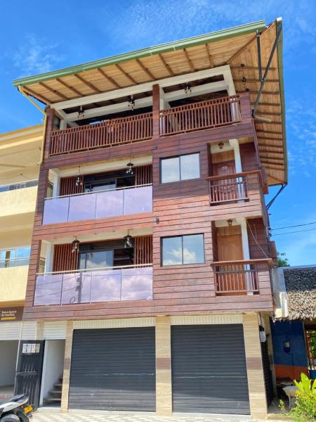 Petra Hotel - Nuquí