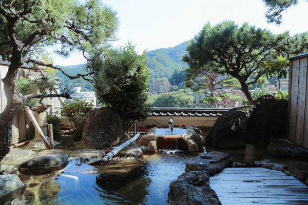 Wakamatsu Hakoneyugawara - 熱海市