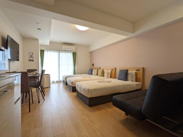 Eslead Hotel Namba South Ⅰ - Osaka