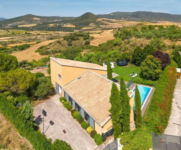 Casa Gazaga, Amplia Casa Con Piscina Y Jardín Para Toda La Familia - Navarra