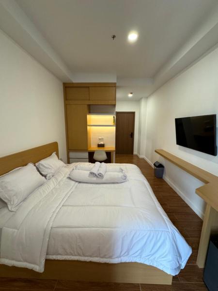 Permata Residence Apartment Unit 808, Baloi - Batam