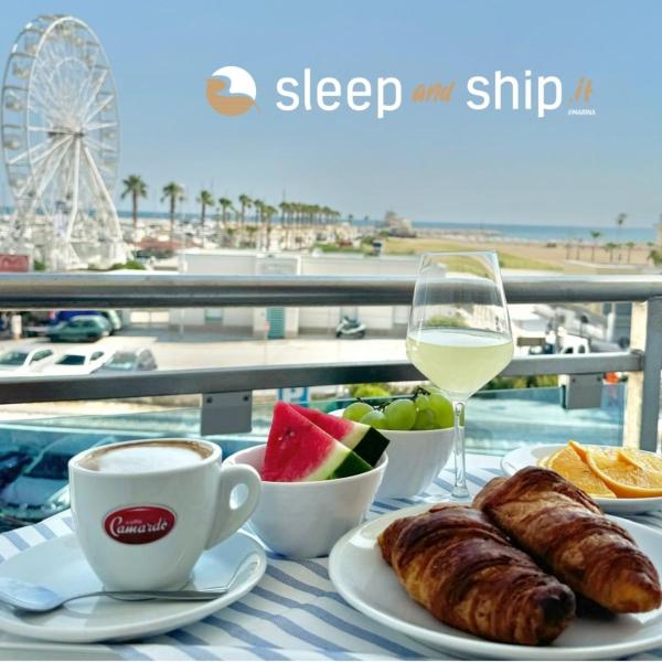 B&b Marina Sleep And Ship - Vico del Gargano