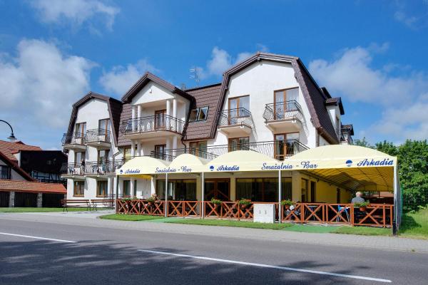 Villa Arkadia - Łeba