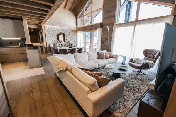Appartement Aux Pieds Des Pistes - Auron