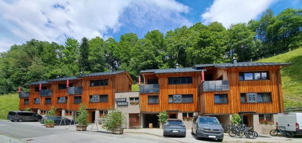 Chalet Ablon - Saalbach-Hinterglemm